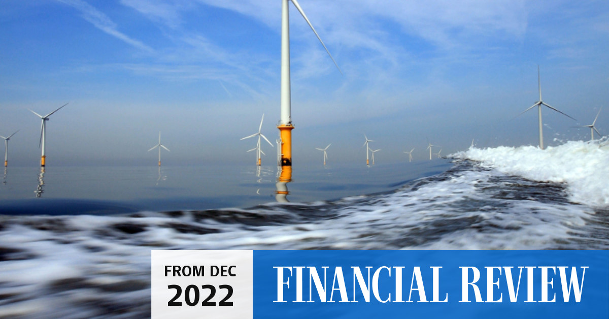 Gippsland declared Australia’s first offshore wind region Gippsland declared Australia’s first offshore wind region